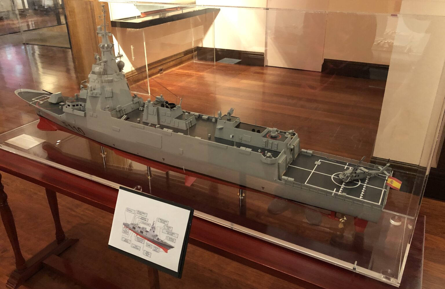 Fragatas clase Bonifaz y sus Contemporáneas – BlogNaval